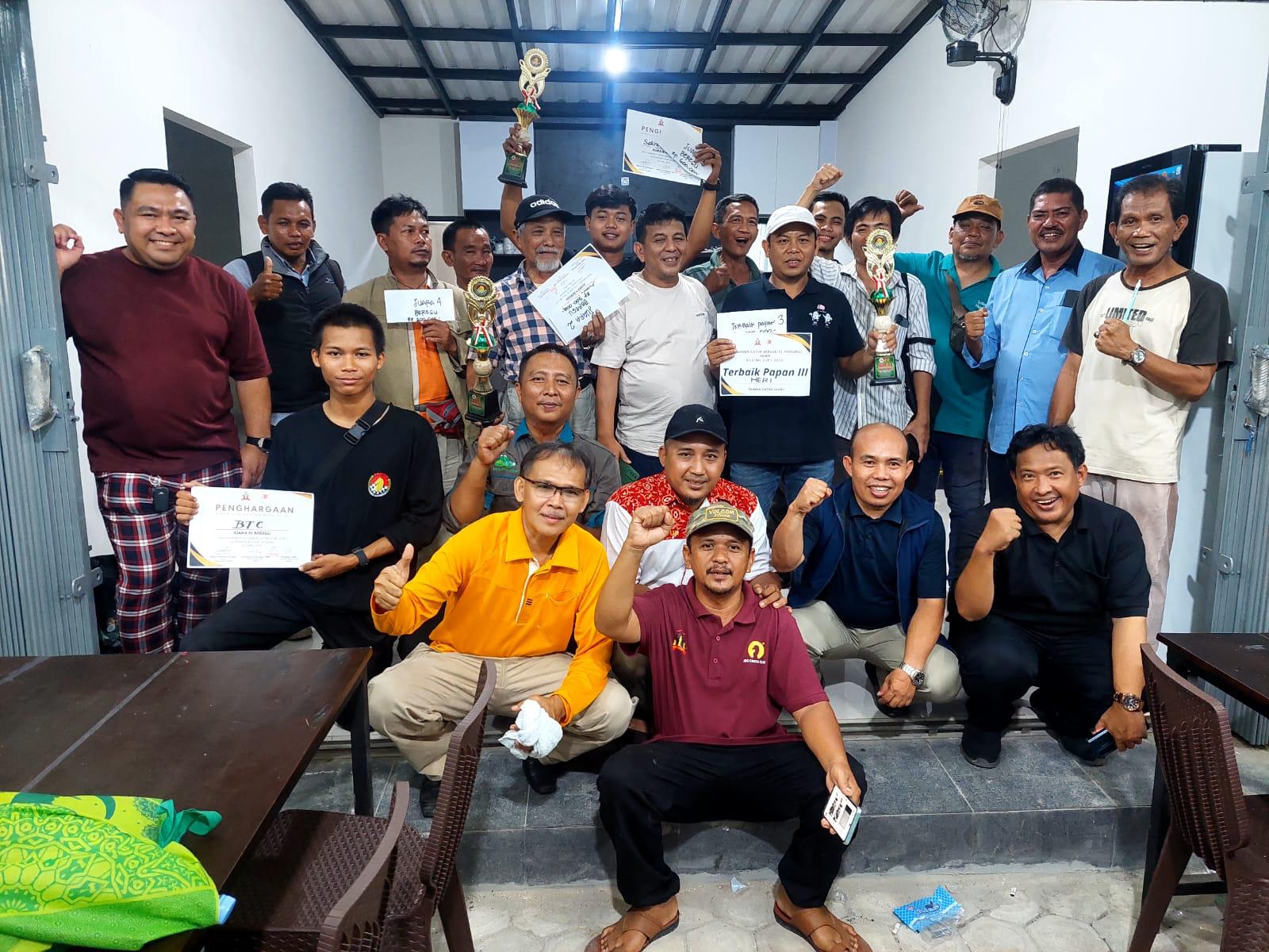 JBC Resmikan Rumah Catur JBC 2: Komitmen Nyata Dukung Bakat dan Sportivitas Masyarakat Jambi ...